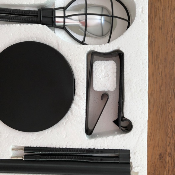 Zelco | Accents | Vintage Zelco Micro Halogen Postmodern Table Lamp 986 ...